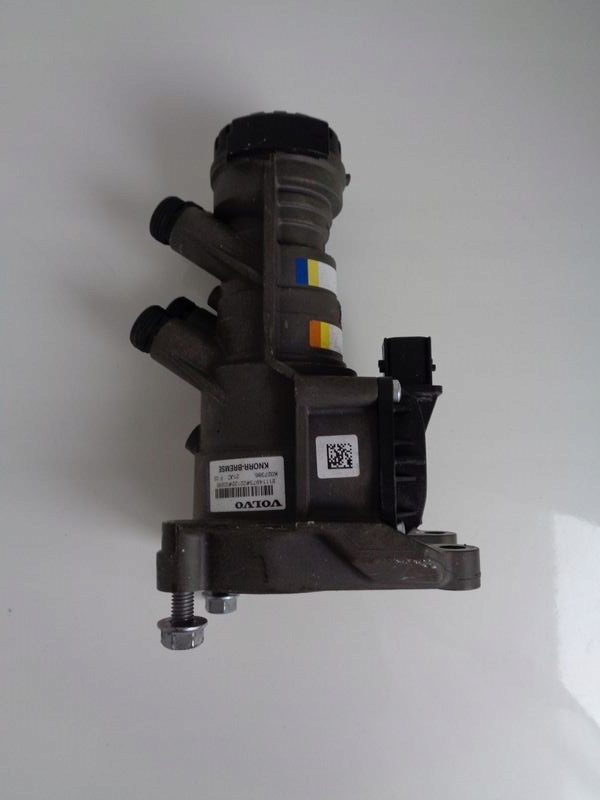 ZAWÓR GŁÓWNY HAMULCOWY VOLVO FH4 K027386 21114973 - 13330121549 ...