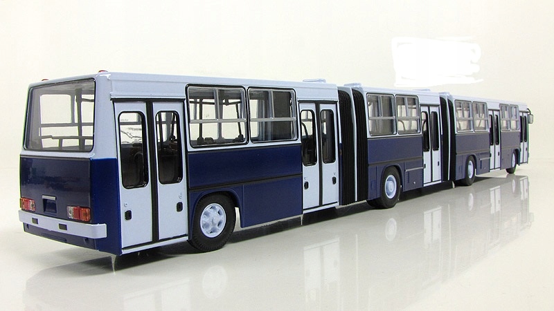 IKARUS 293 UNIKAT KLASYK 1:43 - 7735609960 - oficjalne archiwum Allegro