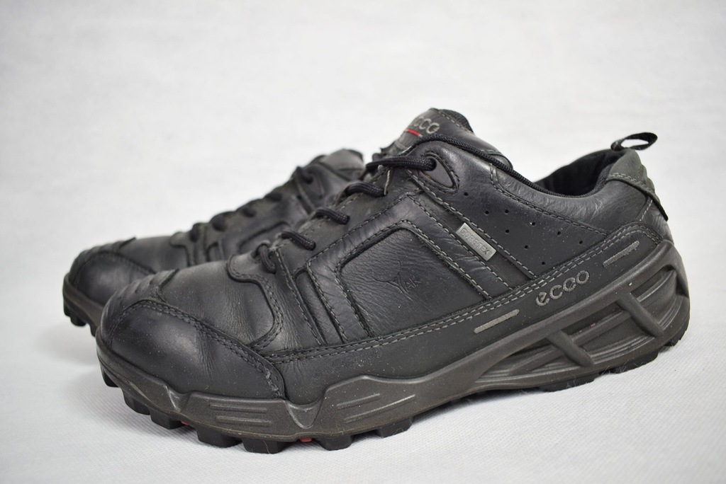 Ecco Gore-TEX podeszwa VIBRAM buty trekkingow (43) - 12003756878 ...
