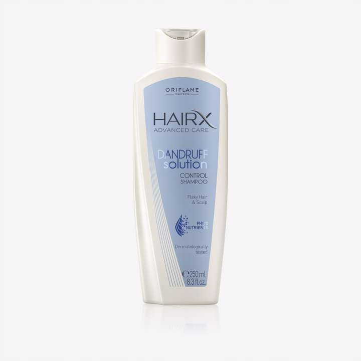 ORIFLAME Szampon przeciwłupieżowy HairX DANDRUFF - 12828289224 ...