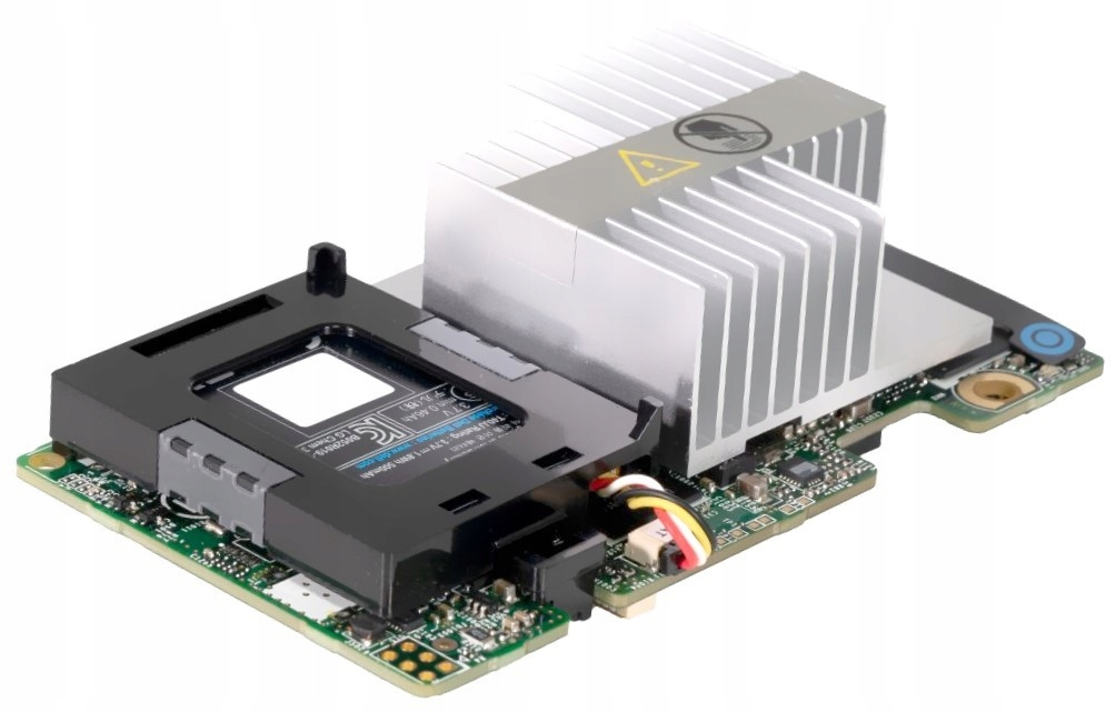 DELL PERC H710P 1GB MINI MONO 6G RAID 0N3V6G - 11590075347 - oficjalne ...