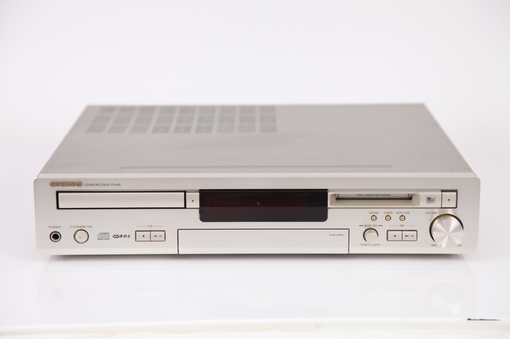 Amplituner Onkyo FR-435 - 15610934932 - oficjalne archiwum Allegro