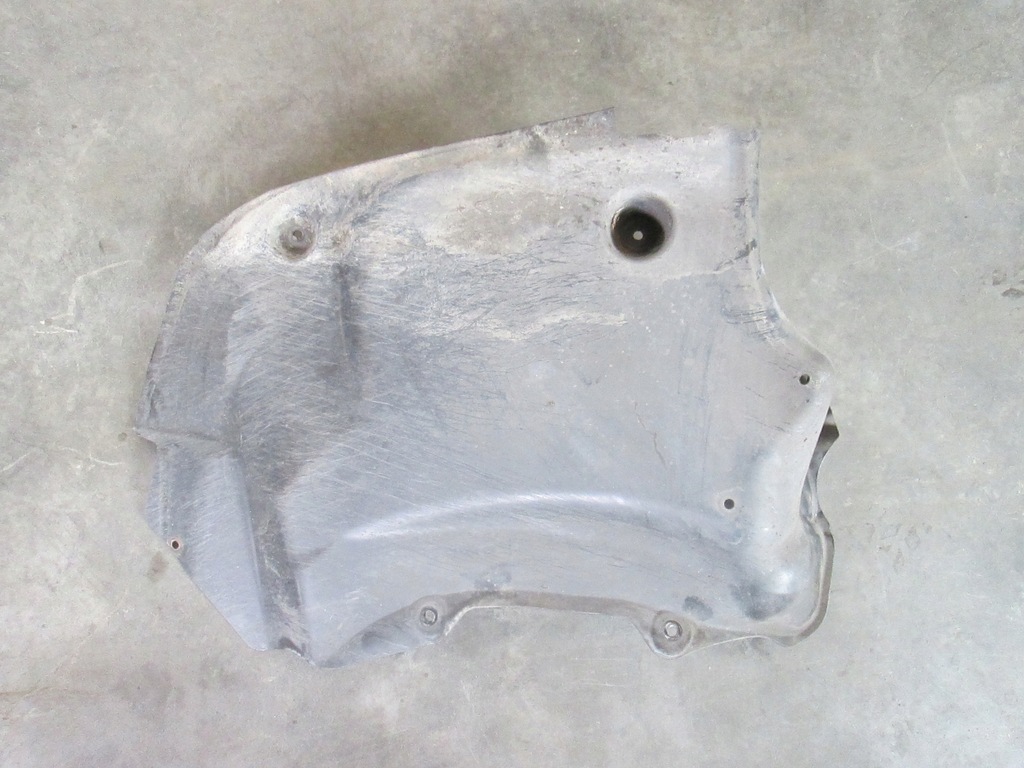 BMW 5 E60 E61 OSŁONA AKUMULATORA PŁYTA PODWOZIA - 11929061084 ...