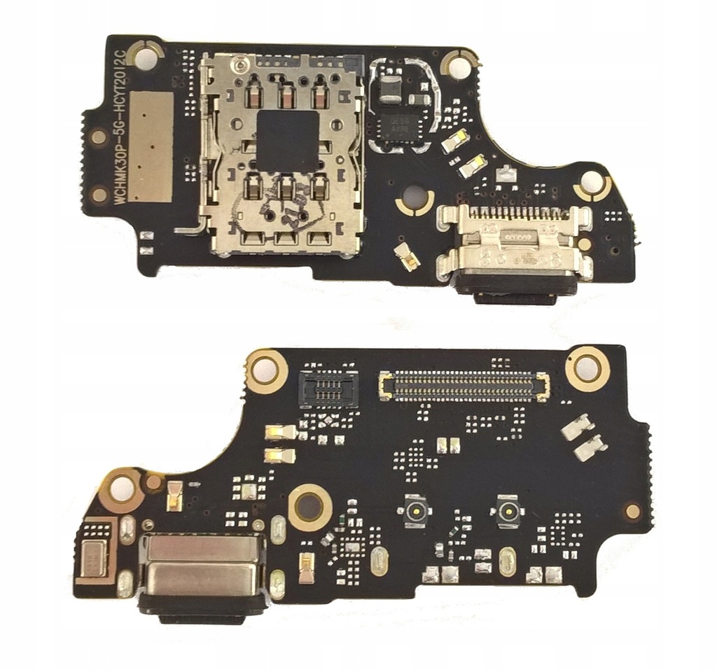 Złącze ładowania usb Poco F2 Pro / WYMIANA - 11947706984 - oficjalne ...