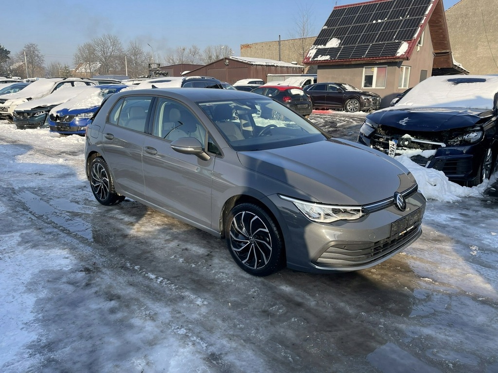 Volkswagen Golf Virtual Cockpit Climatronic Led - 15022119678 ...