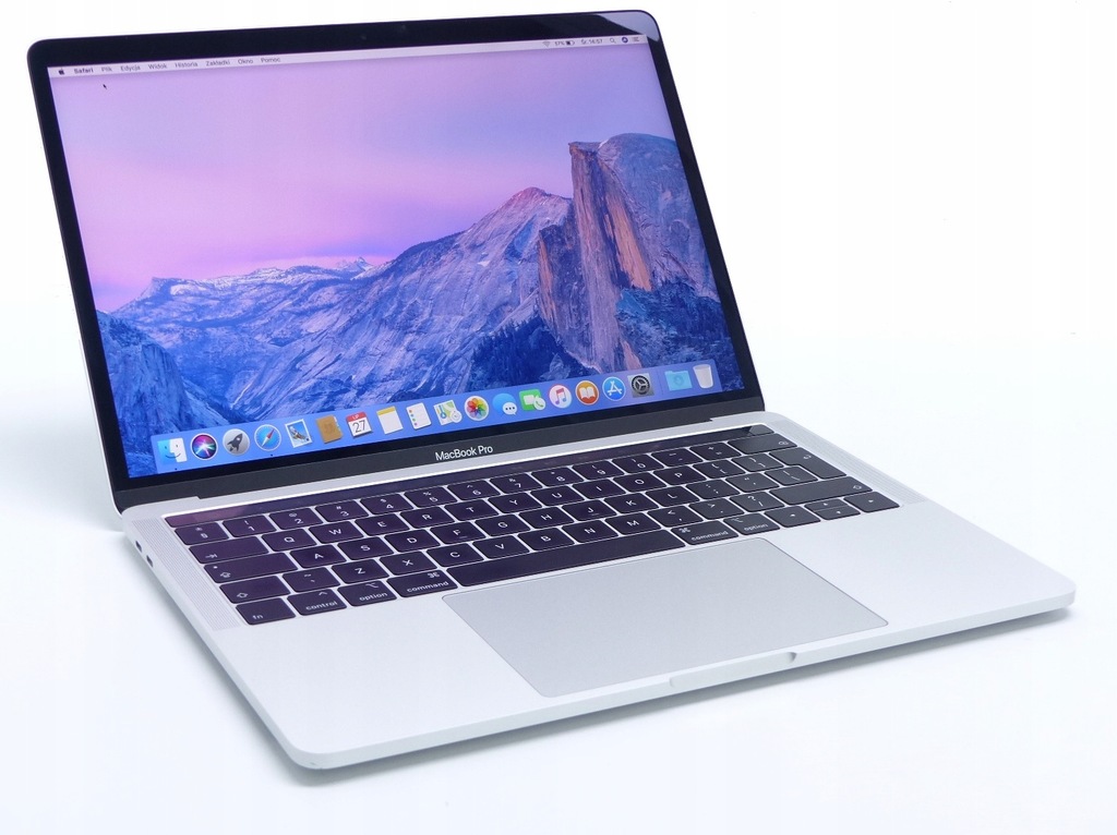 Apple MacBook Pro A1989 i7-8559U 16GB 500GB NVMe - 12432166162 ...