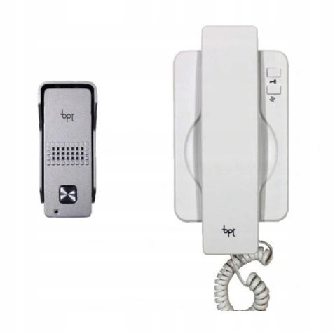 domofon CAME BAK02, Bpt, zestaw - 9819328795 - oficjalne archiwum Allegro