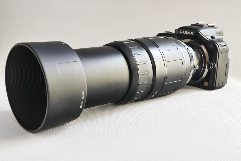 Tamron 150-600mm dla Panasonic Lumix Olympus MFT - 13719566203 ...