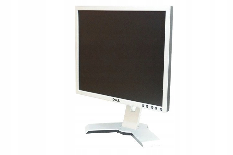 Monitor Dell 1908FP 19'' 1280x1024 D-SUB Srebrny - 12818491881 ...