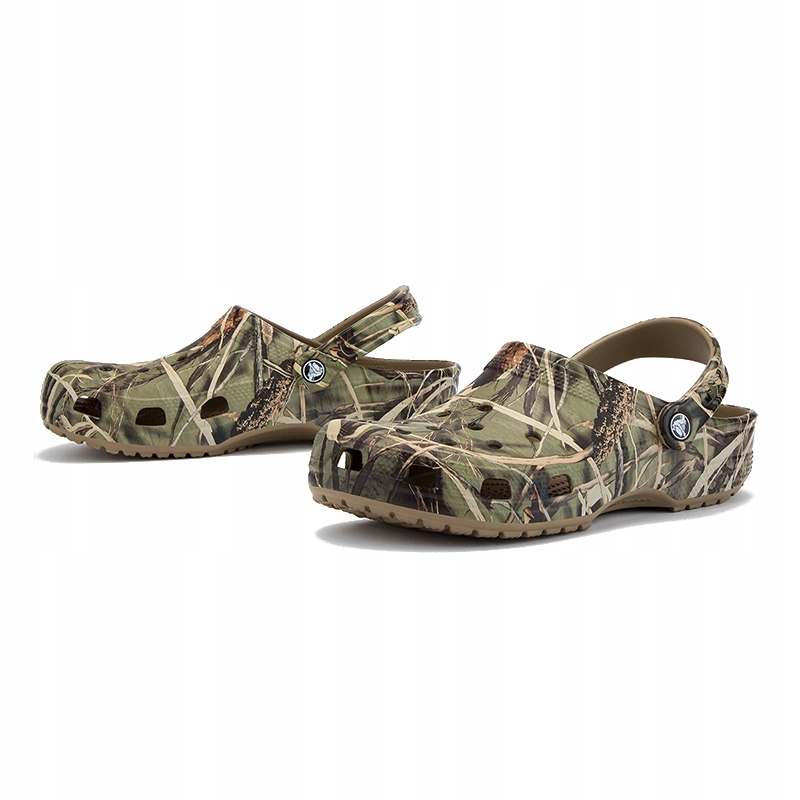 CROCS CLASSIC REALTREE V2 12132-260 SANDAŁY MĘSKIE - 10590433217 ...