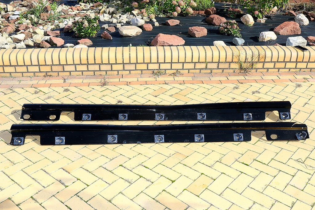 Listwa progowa nakładka A2216900940 Mercedes W221 - 10801766677 ...