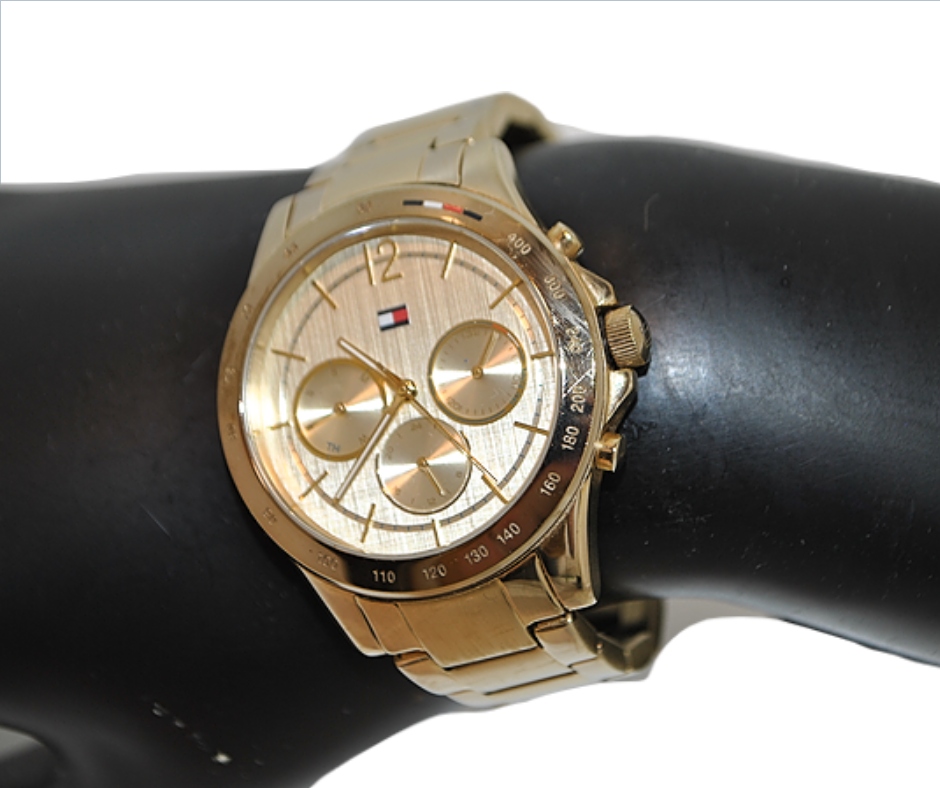 Zegarek TOMMY HILFIGER TH.394.3.34.2842 - 13282208859 - oficjalne ...