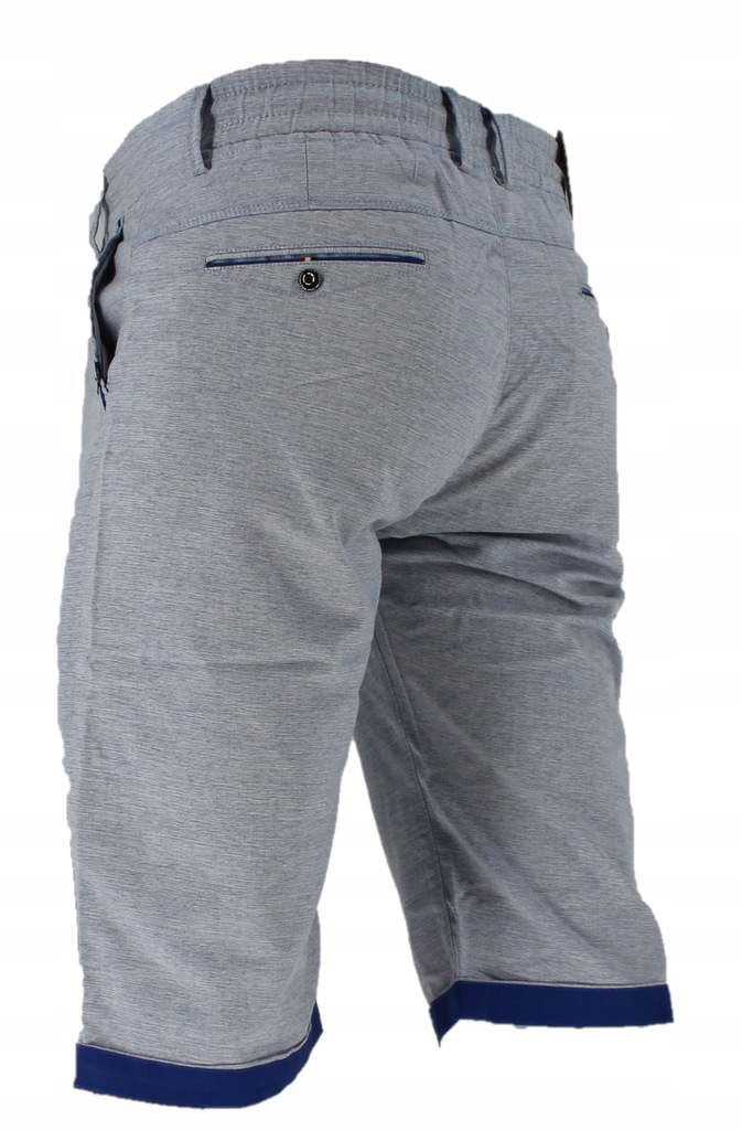 ELEGANCKIE SPODENKI MĘSKIE XXL=W36 pas 95- 100cm - 13599022744 - oficjalne archiwum Allegro