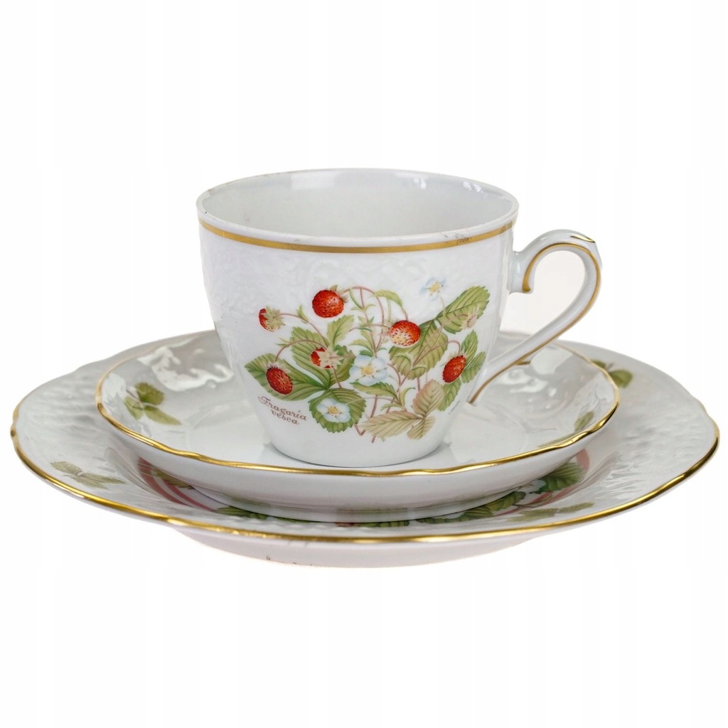 SCHUMANN ŚNIADANIÓWKA POZIOMKI L. HELJE - 12599971528 - oficjalne ...