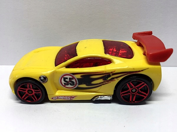 HOT WHEELS-POWER RAGE (12) - 13071801482 - oficjalne archiwum Allegro