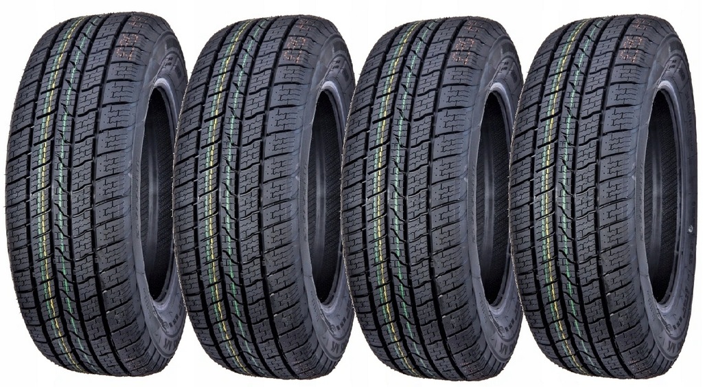 4x Opona WINDFORCE 195/65R15 CATCHFORS AllSeason - 11539067464 - oficjalne archiwum Allegro