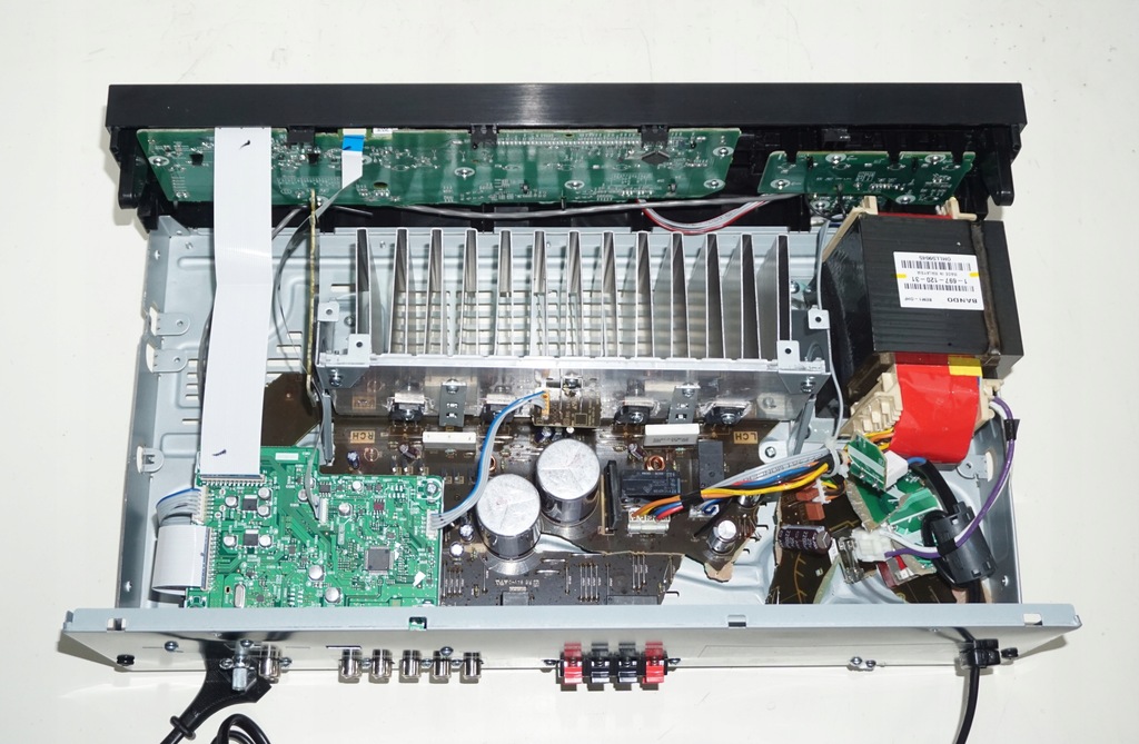 Amplituner Sony STR-DH190 USZKODZONY OD 1 ZŁ - 10628104439 - oficjalne ...