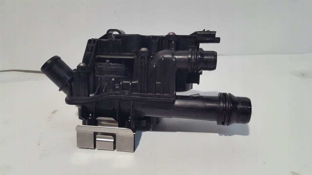 OPEL CROSSLAND X TERMOSTAT OBUDOWA HDI 9803549480 - 12843852203 ...
