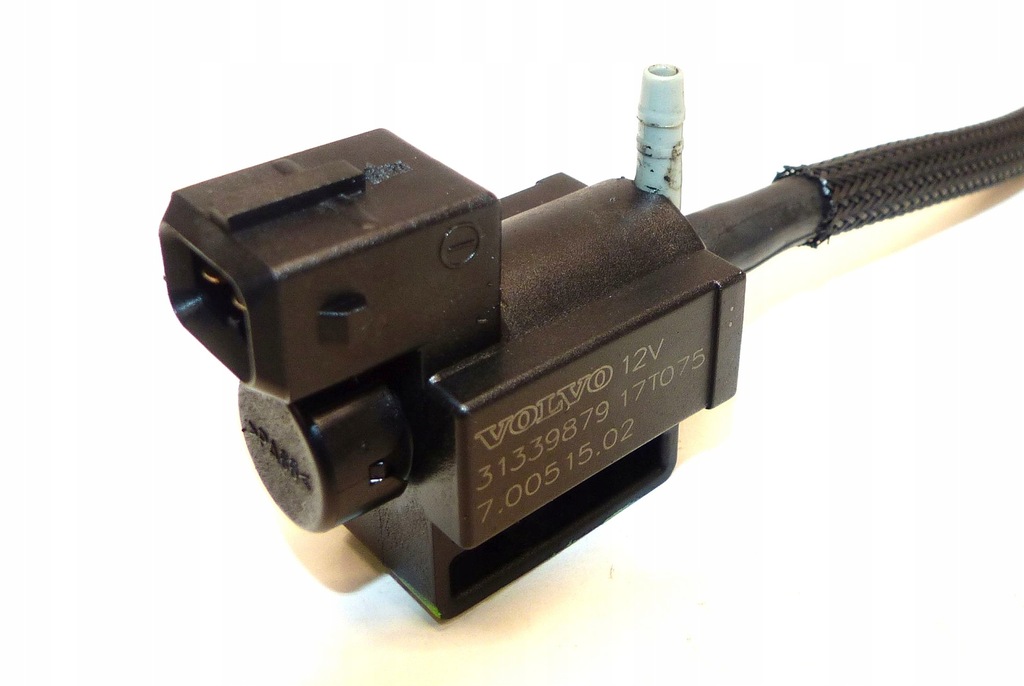 VOLVO XC60 II S90 II S60 II V60 2.0 D3 D4 D4204T9 ZAWÓR PODCIŚNIENIA ...