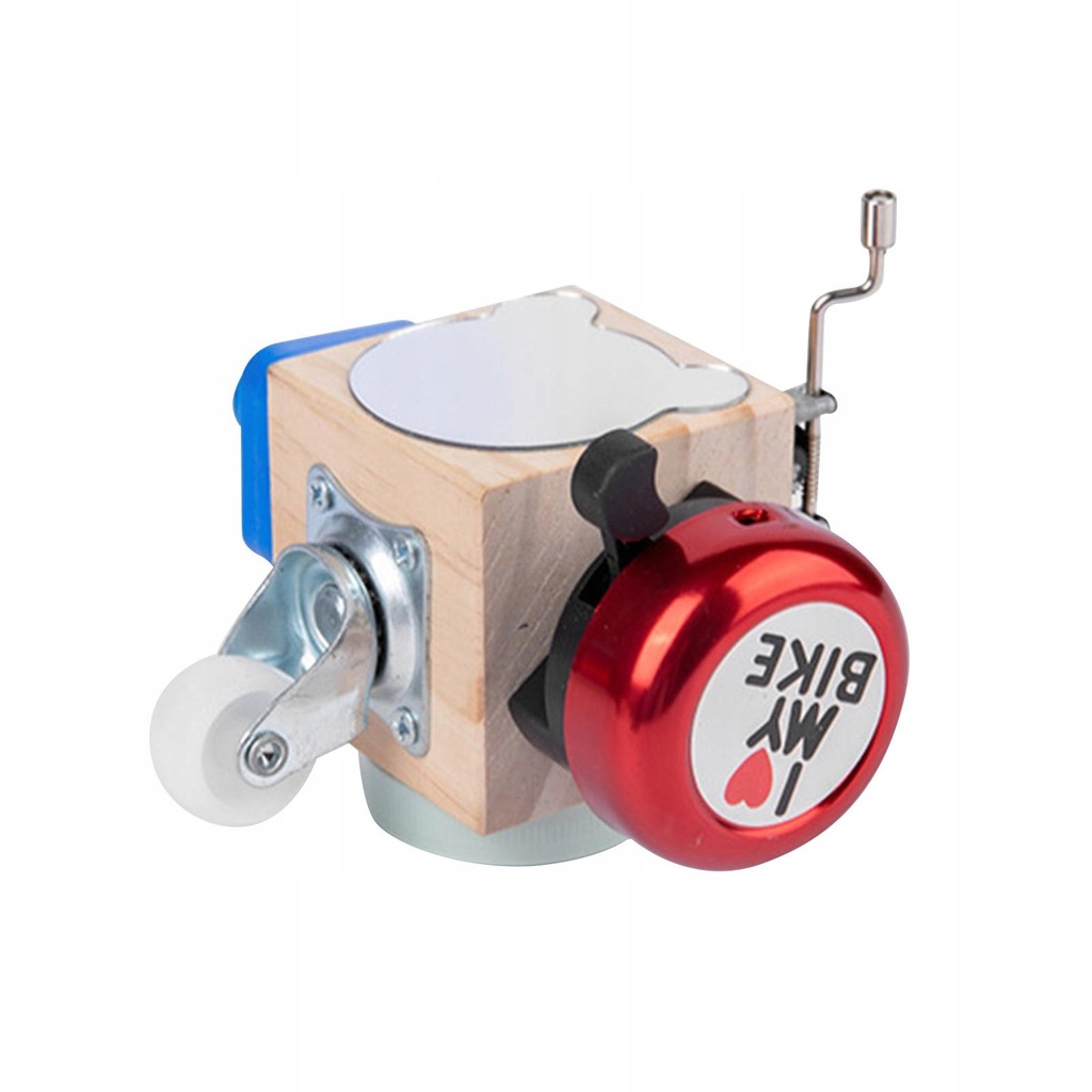 Mechanical Hand Crank Music Box Learning Basic - 13510338844 ...