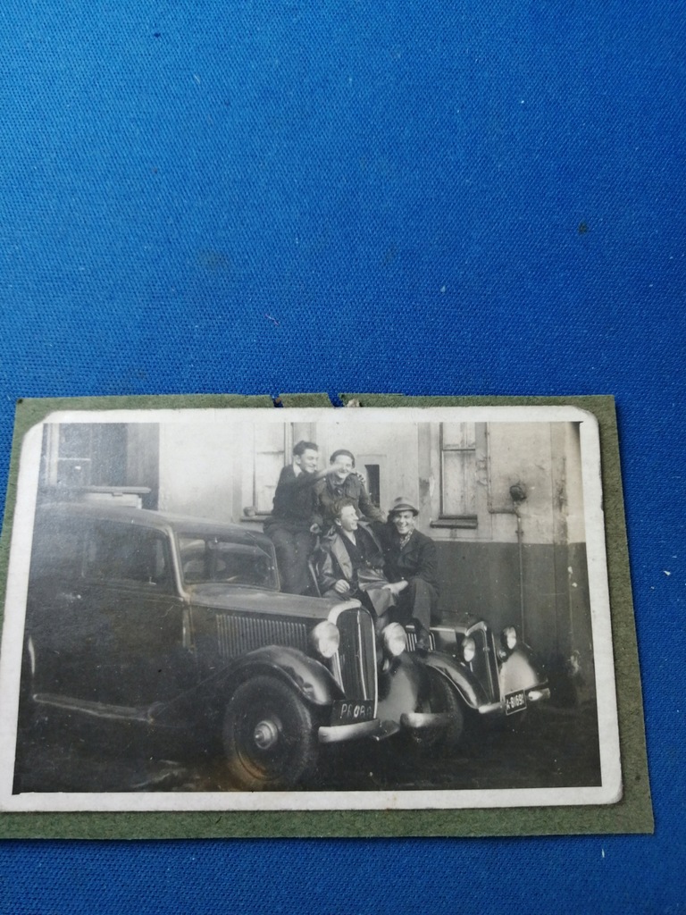 STARE SAMOCHODY-TABLICE REJESTRACYJNE. - 12247199099 - oficjalne ...