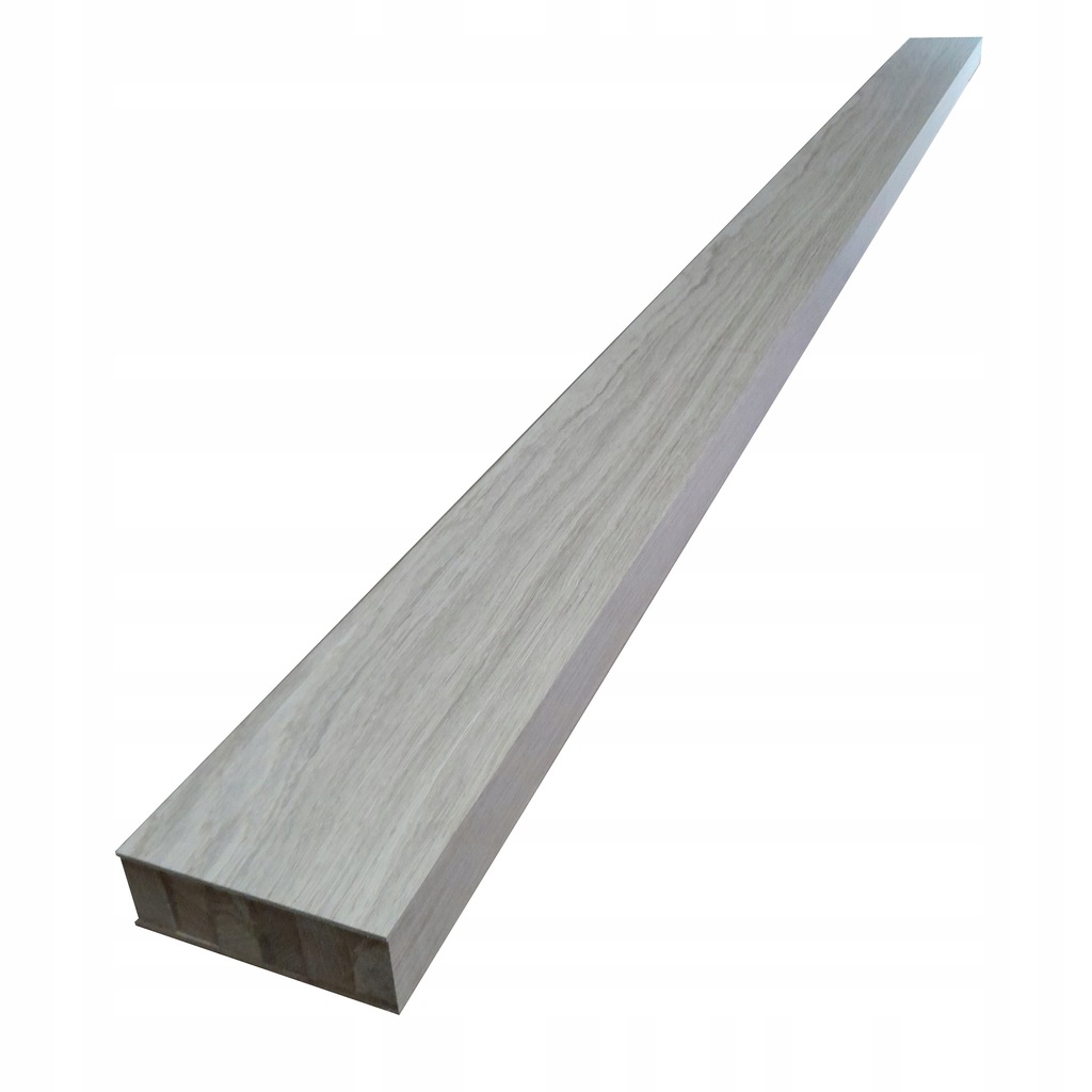 Kantówka dębowa, klejonka drzwiowa obłogowana, fryza obłogowana ...