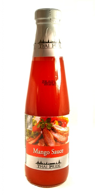 Sos Mango THAI PRIDE Mango Sauce 295 ml - 12571178186 - oficjalne archiwum Allegro