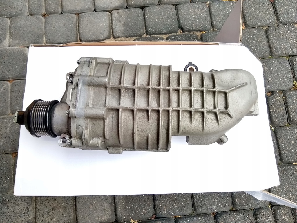 Kompresor doładowania A 271 090 27 80, A2710902780 - 7652629454 ...