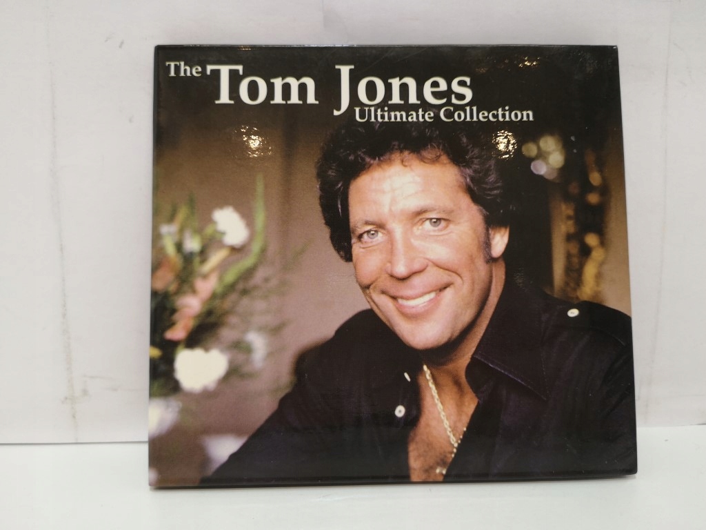 The Tom Jones - ultimate Collection CD - 12639661518 - oficjalne ...