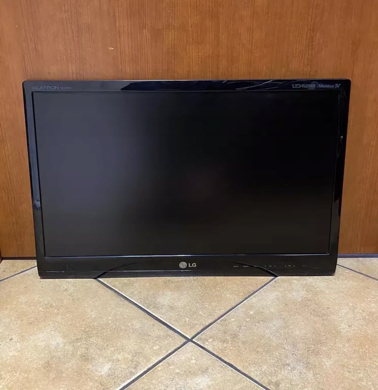 MONITOR LG FLATRON M2280D- PZ - 13816221711 - oficjalne archiwum Allegro