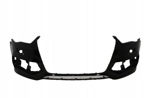 Audi A3 8V5 sedan S Line zderzak przód przedni 8V5897437G - 15287848119 - oficjalne archiwum Allegro