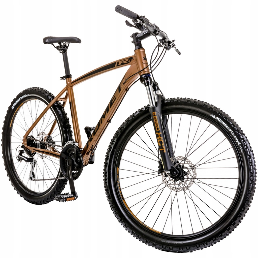 Romet Rambler R6.4 Męski Rower 26 MTB - 12007362370 - oficjalne ...