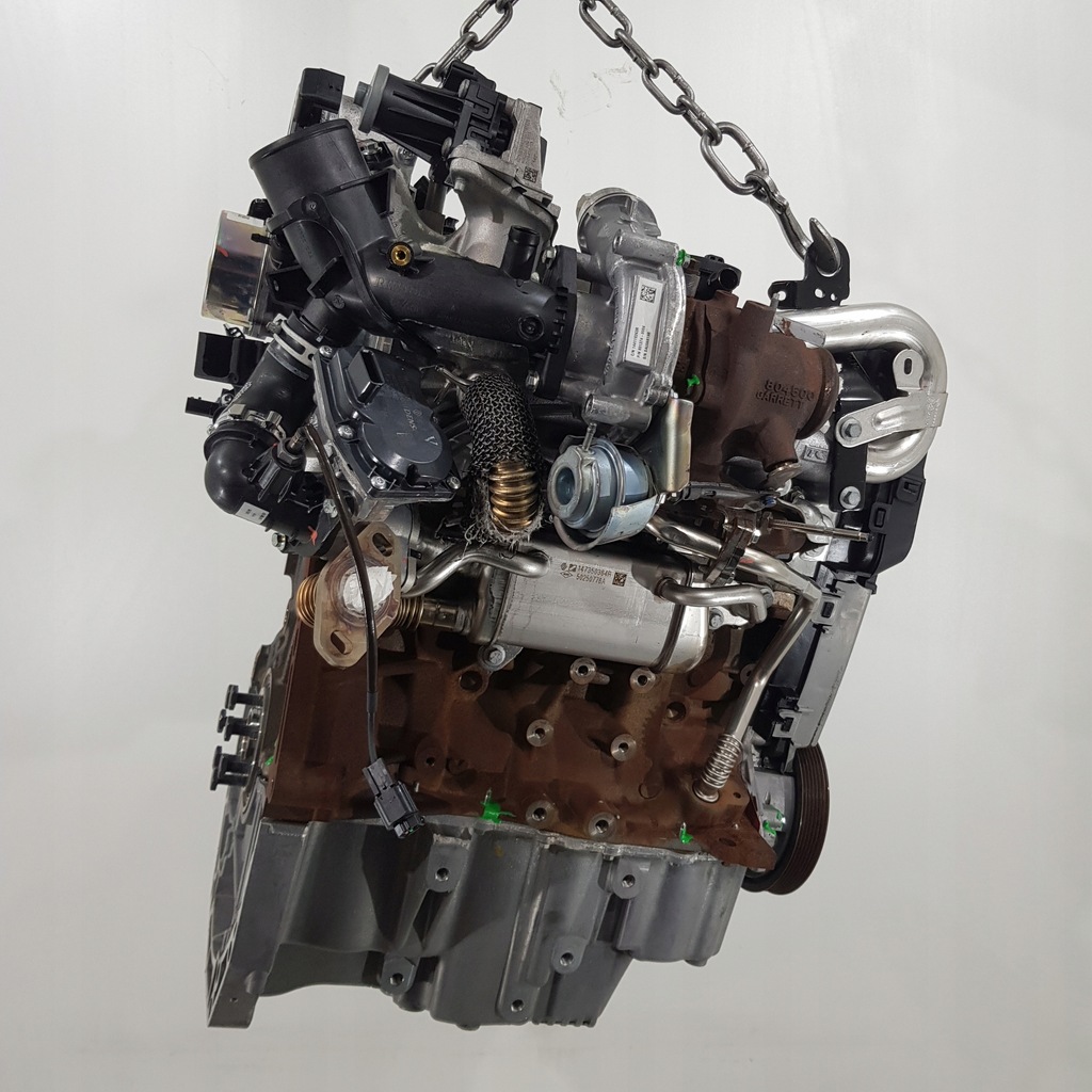 Silnik 1.5 DCI K9K 628 K9K628 CLIO IV CAPTUR I - 13044305953 ...