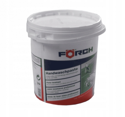 FORCH PASTA DO MYCIA RĄK BHP 4KG - 11726014312 - oficjalne archiwum Allegro