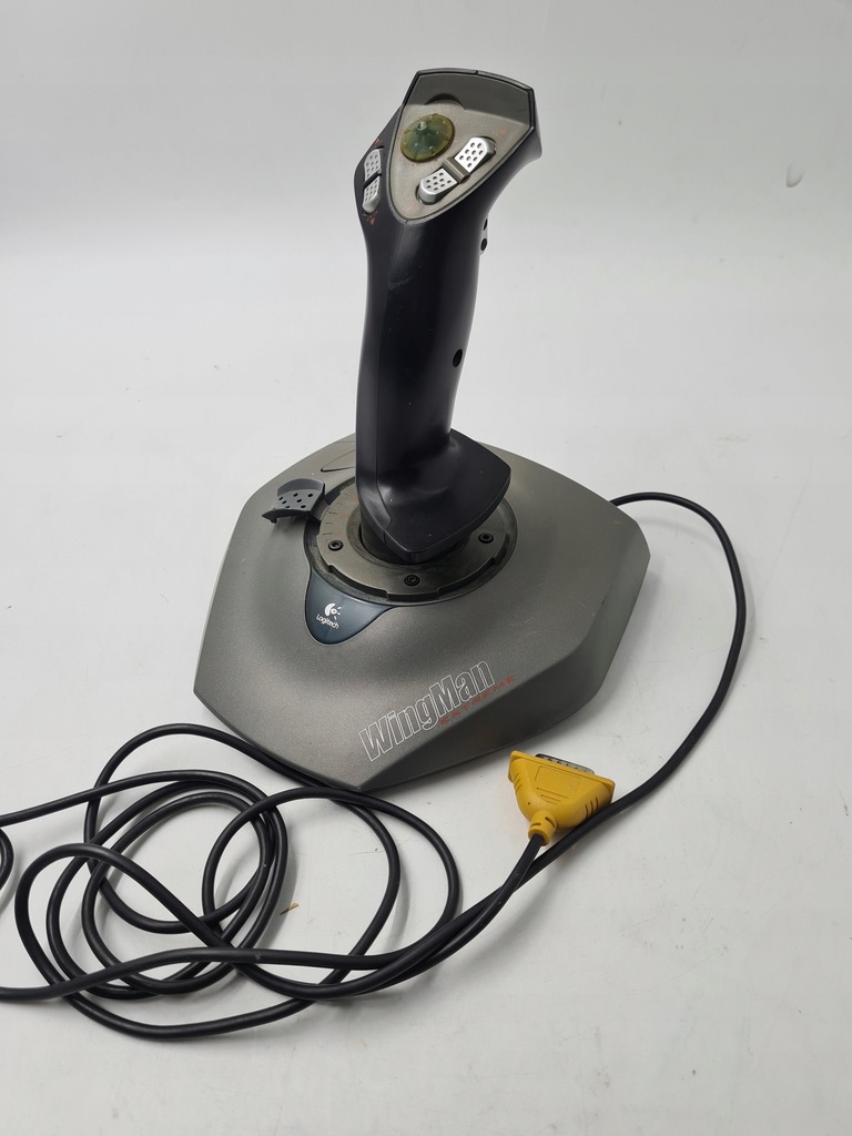 Logitech Wingman Extreme digital 3D J-ZA10 - 12577478702 - oficjalne ...