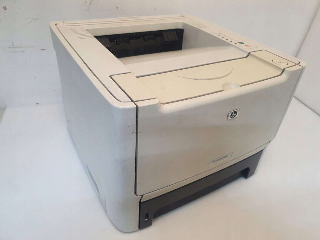 Drukarka laserowa HP LaserJet P2014 (3) - 12872844355 - oficjalne ...