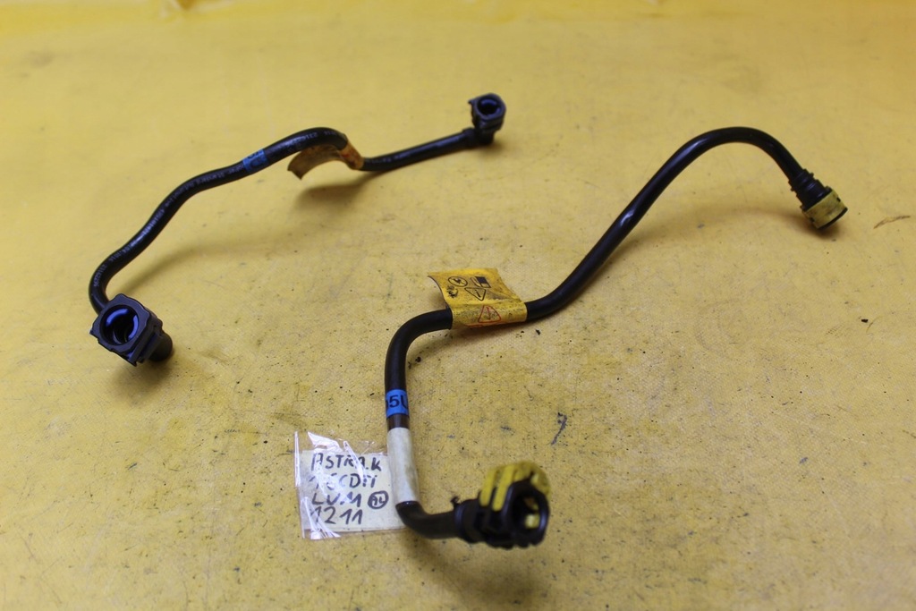 PRZEWÓD PODCIŚNIENIA 495181471 LVM ASTRA K 1.6CDTI - 10936051363 ...