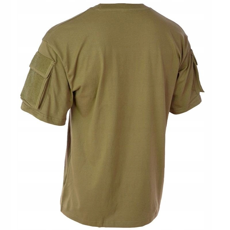 Купить ФУТБОЛКА с карманами на рукавах MFH COYOTE 3XL: отзывы, фото и ...