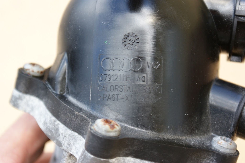 AUDI S8 A8 4H 4.0 TFSI POMPA WODY 079121013H - 6880801415 - oficjalne ...