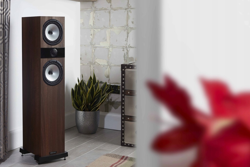 Купить FYNE AUDIO F303 ТЕМНЫЙ ОРЕХ + DENON DRA-800H: отзывы, фото и ...