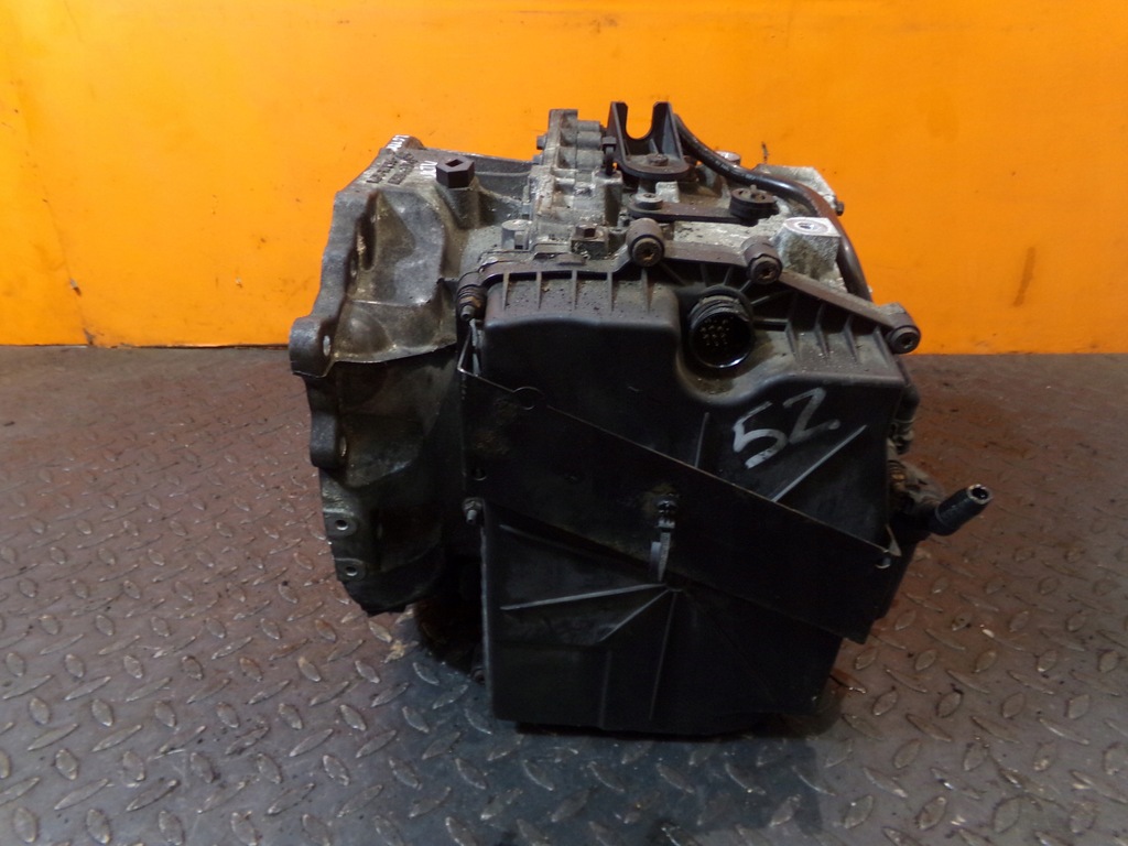 FOCUS MK2 2.0 TDCI 10r skrzynia biegow POWERSHIFT - 13024626461 - oficjalne archiwum Allegro