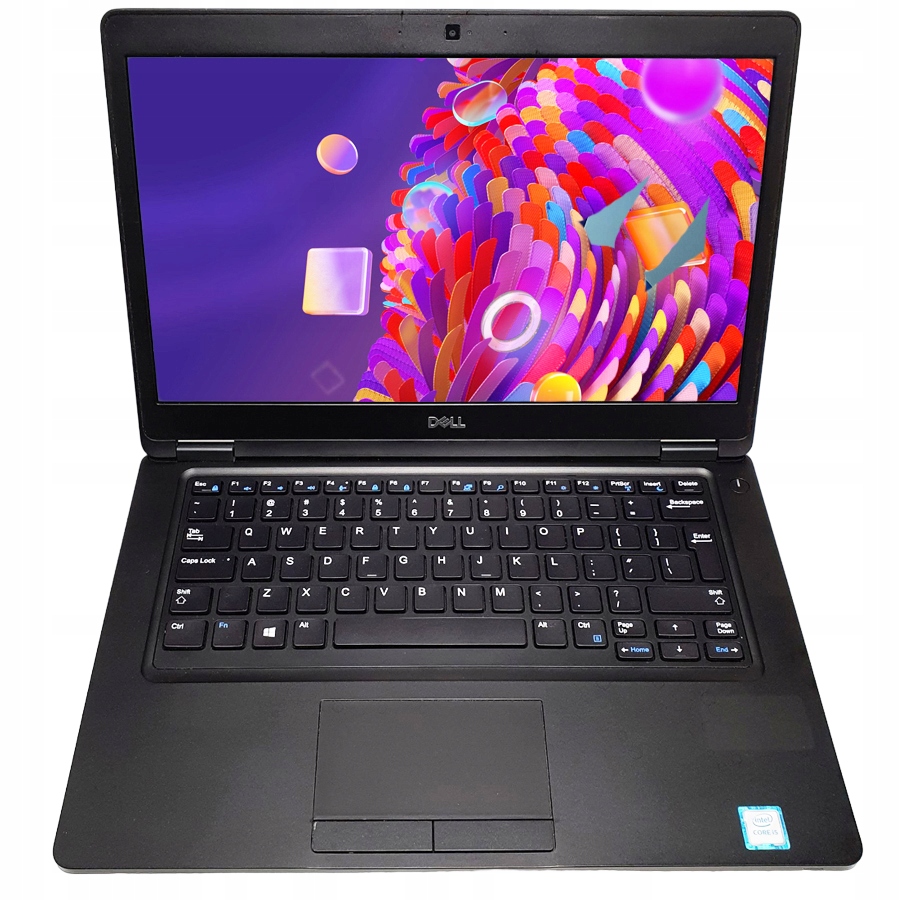 Laptop Dell Latitude 5490 14 cali i5-7300 8GB RAM 256 GB SSD HD Windows ...