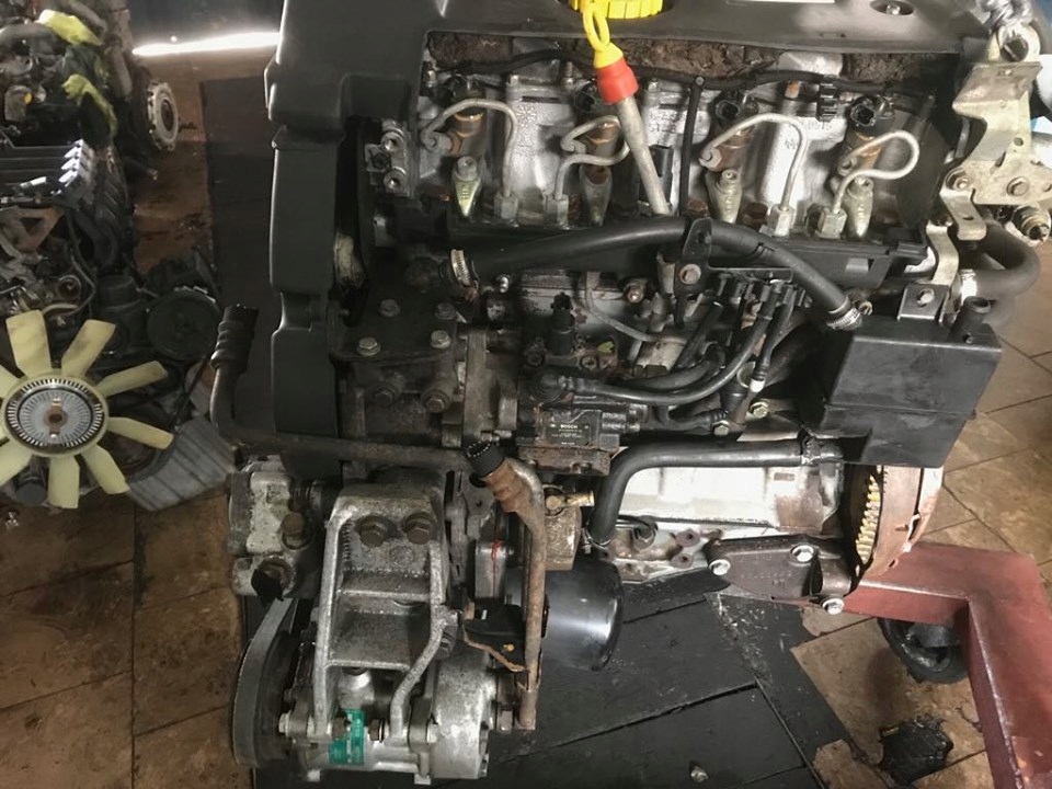 SILNIK KOMPLETNY IVECO DUCATO 2,8 HDI JTD 8140 43S - 8688881630 ...