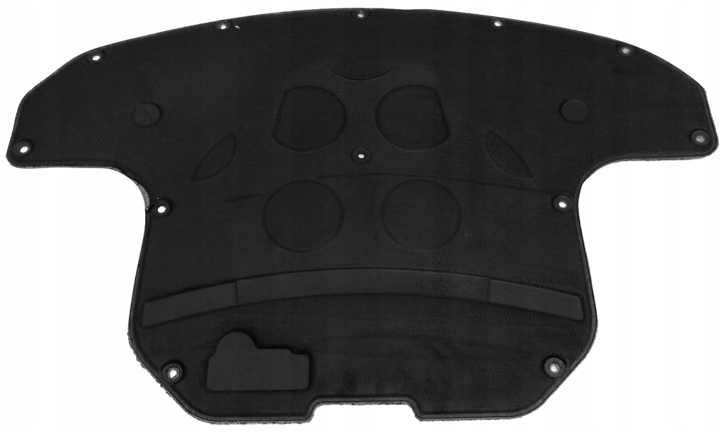 MERCEDES E-CLASS W213 WYGŁUSZENIE MASKI 2136820026 - 10041768665 ...