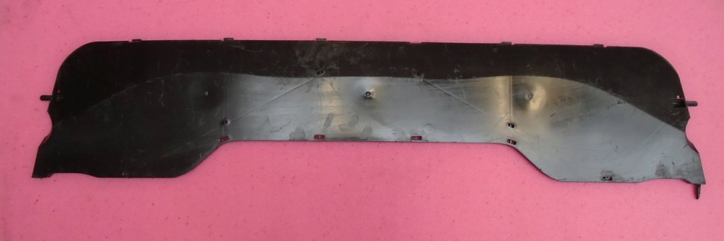 VOLVO V60 S60 OSŁONA POD CHŁODNICE ZDERZAK - 9633619042 - oficjalne ...