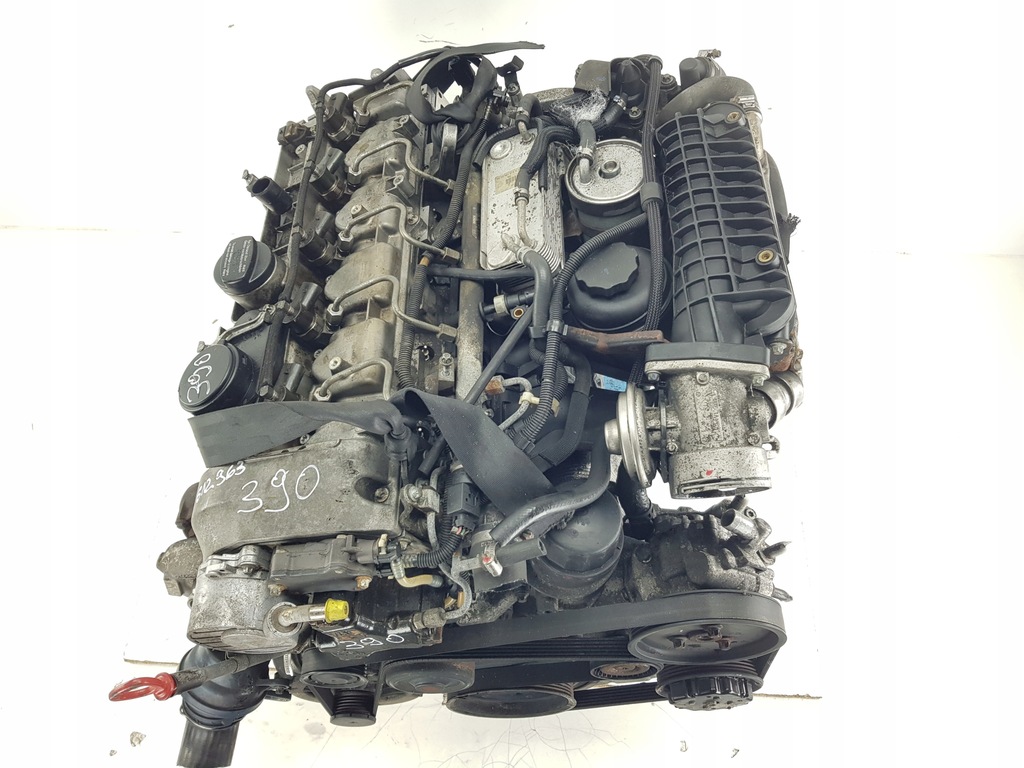 Silnik MERCEDES W163 ML 2.7 CDI 163KM 612963 - 13728771025 - oficjalne archiwum Allegro