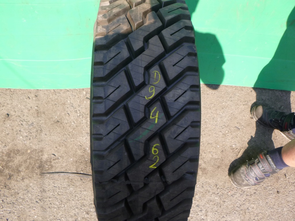 OPONA CIĘŻAROWA 235/75R17.5 MICHELIN BIEŻNIK S NAPĘDOWA CIĘŻAROWE - 14776183269 - oficjalne ...