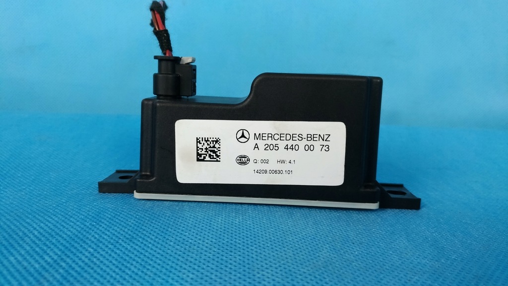 W205 C220 14r PRZETWORNICA NAPIĘCIA A2054400073 - 8203041020 ...
