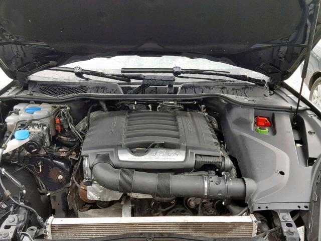 SILNIK Porsche Cayenne LIFT 7P5 CEY 3.6 CEYA - 12070605462 - oficjalne ...