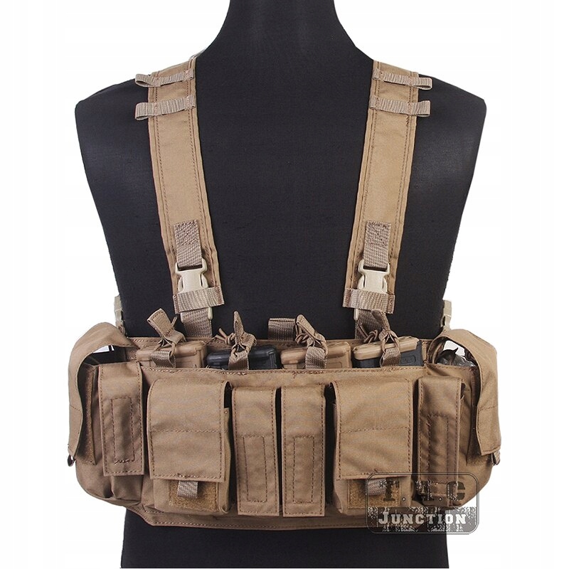 Emersongear Tactical UW Chest Rig Gen IV 5.56 9mm - 13136076083 ...